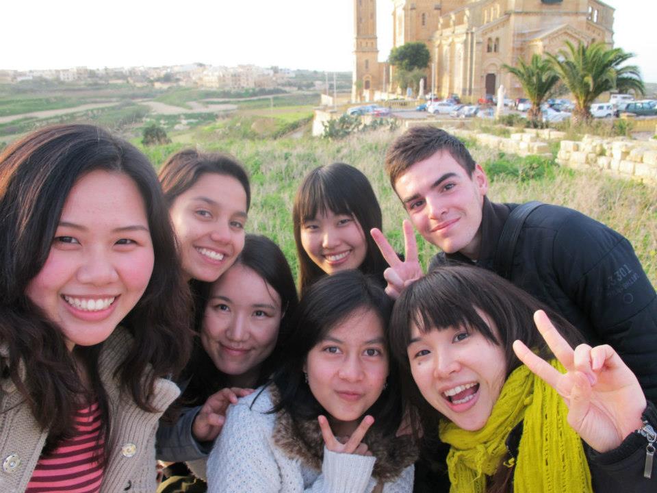 Study programmes & Internship for Asian Students in Europe | ADM - EA ...